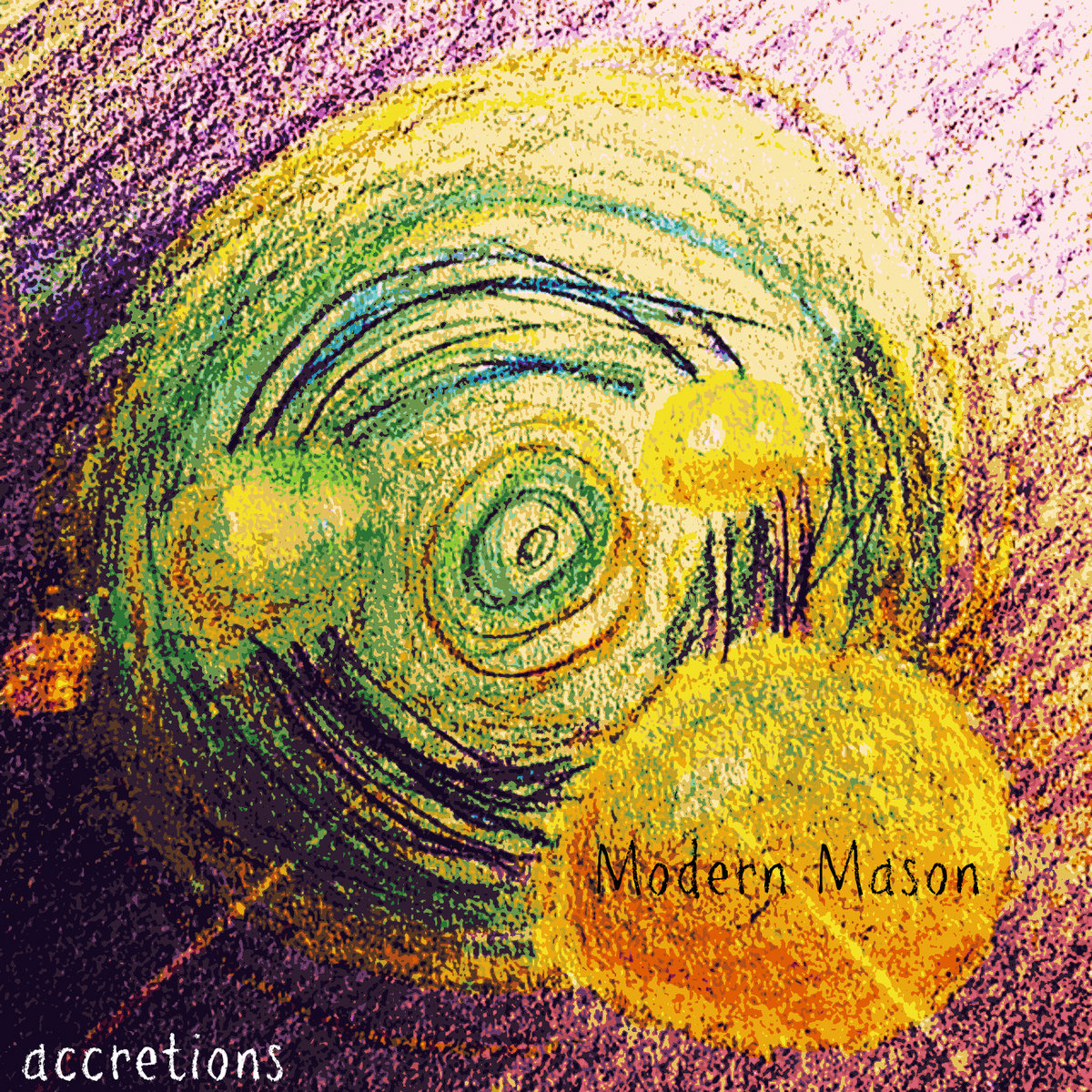 Accretions | Modern Mason