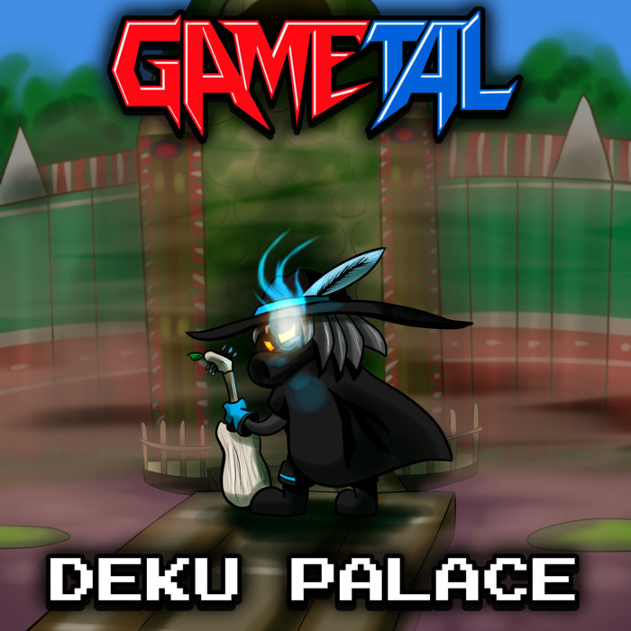 Scrub Sanctum (The Legend of Zelda: Majora's Mask - Deku Palace) | GaMetal
