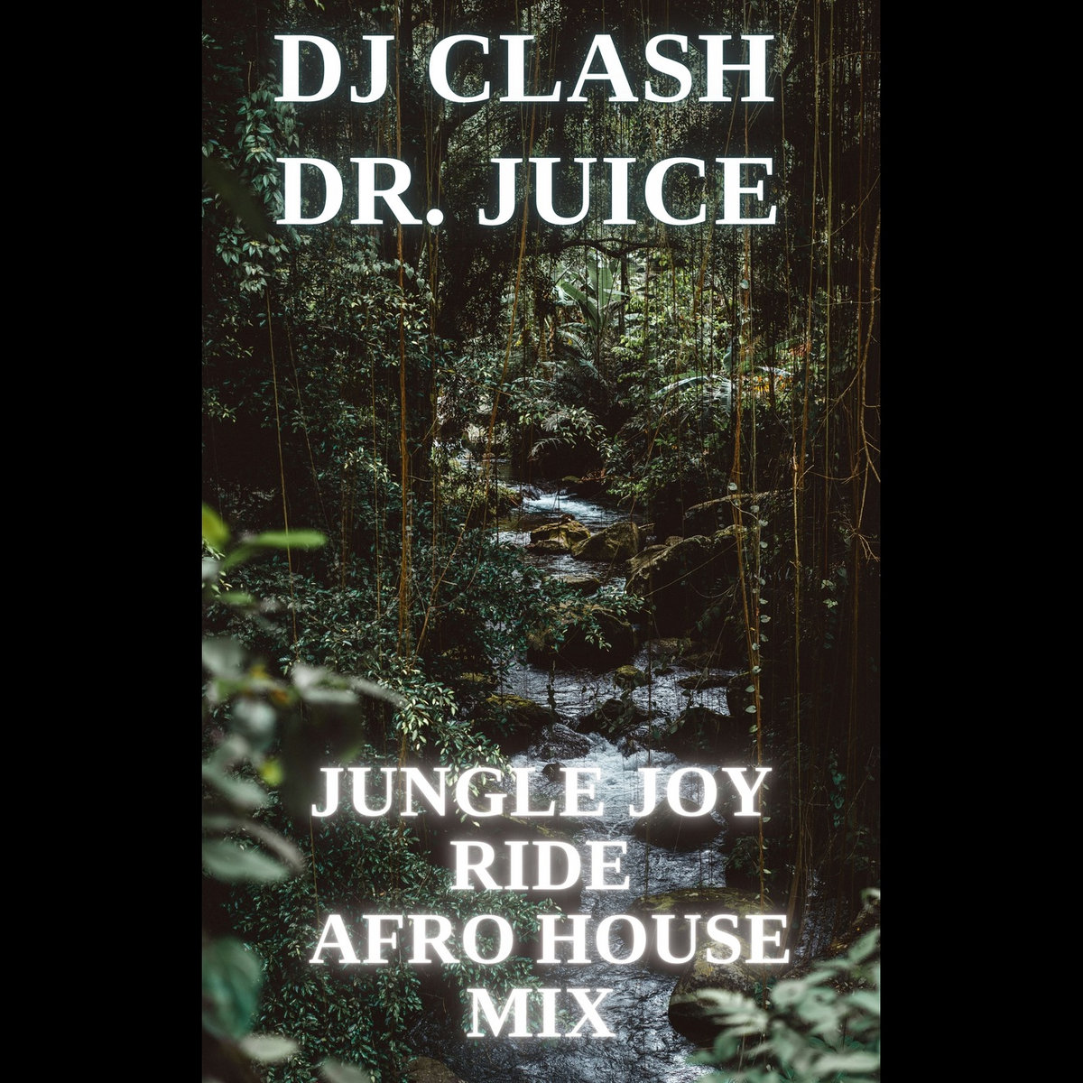 DJ CLASH & DJ JUICE - Jungle Joy Ride (DJ Juice Edit) | DJ CLASH
