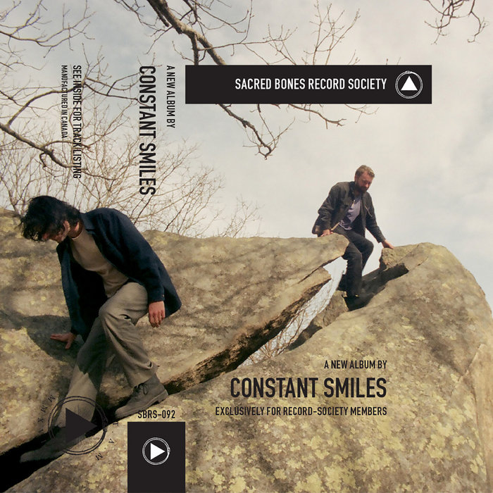 Age Of Self | Constant Smiles