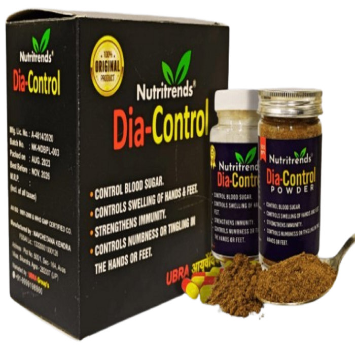 Dia-Control: Diabetic powder Review & Comments from India? | Dia-Control