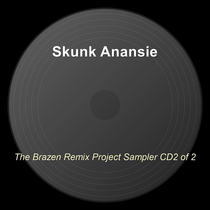 The Brazen Remix Project Sampler CD2 of 2 | Skunk Anansie