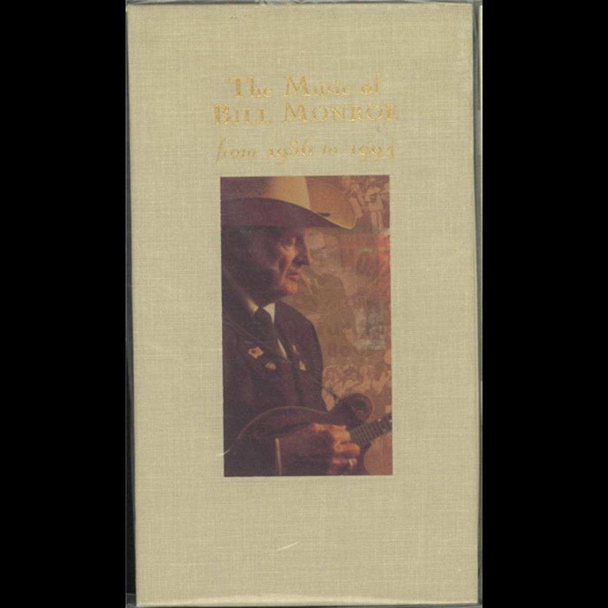 The Music Of Bill Monroe From 1936 to 1994 | Bill Monroe