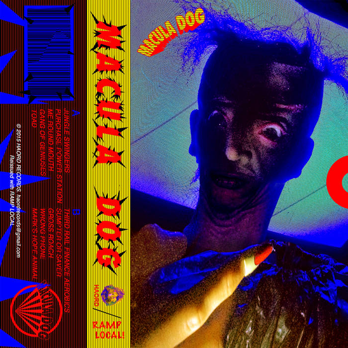 Macula Dog | Macula Dog | Ramp Local