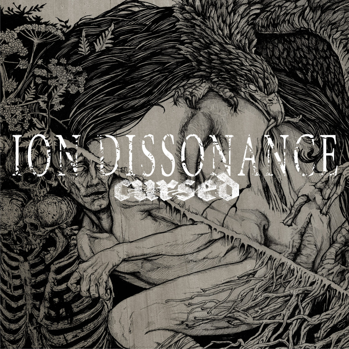 Cursed | ION DISSONANCE | Basick Records