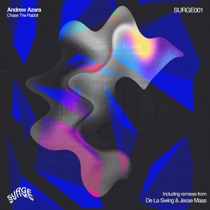 Chase The Rabbit EP (Jesse Maas & De La Swing Remixes) | Andrew Azara ...