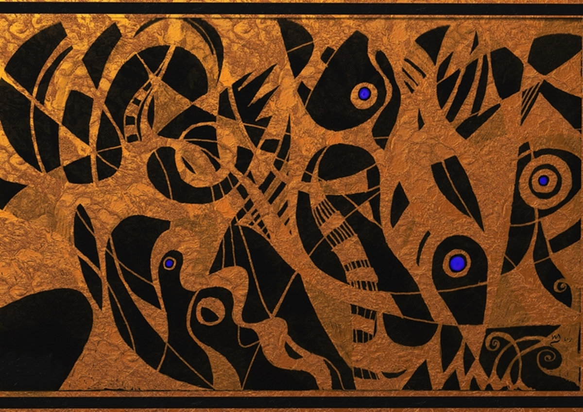 Enkidu and Shamhat | Wolfgang Schweizer