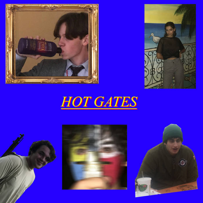Hot Gates