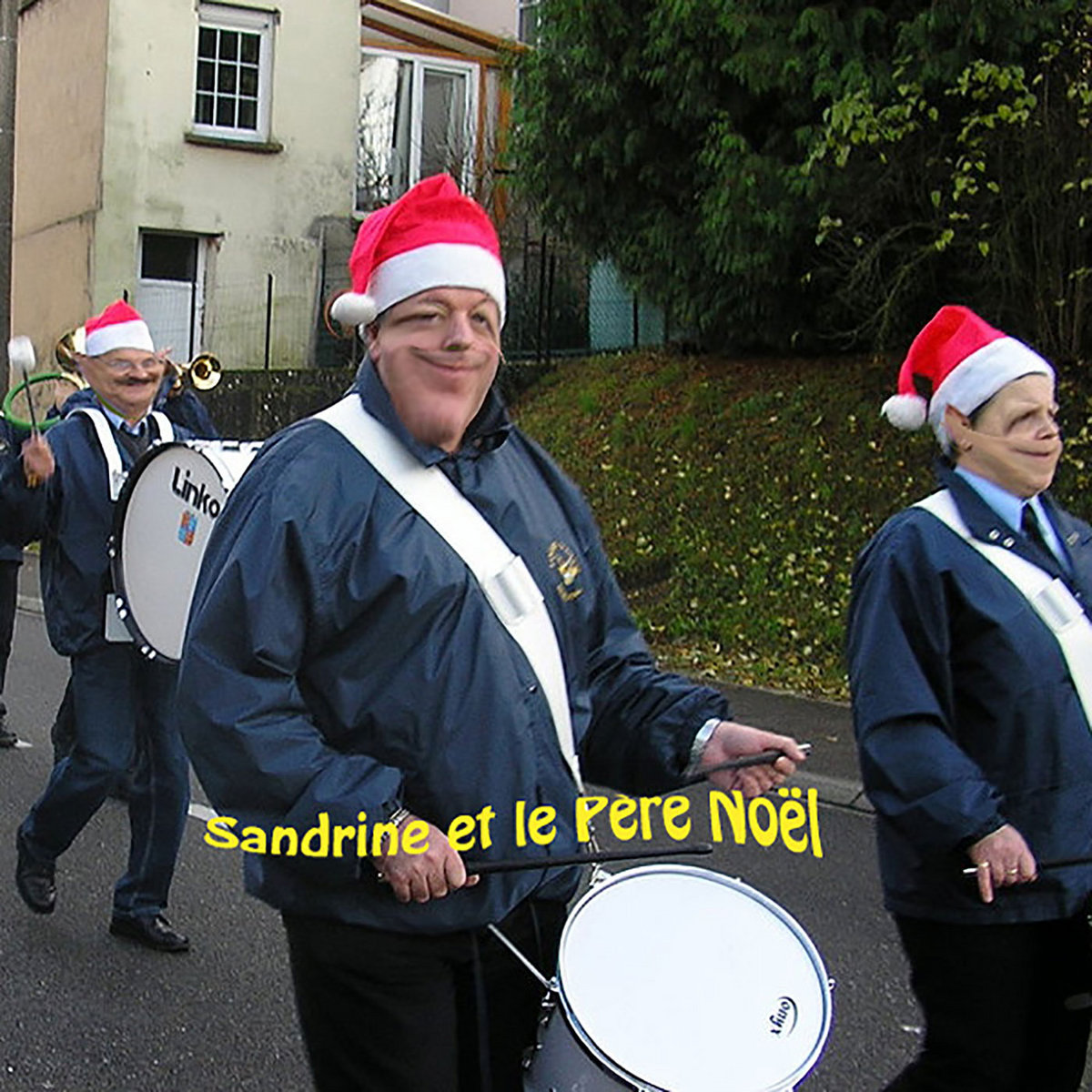 5/52 - Roberto/a Inox : Sandrine et le Père Noël | Petite année de la ...