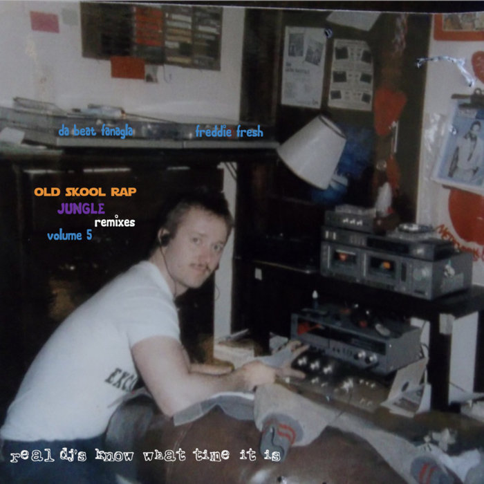 Old Skool Rap Killers Volume 5 | Various | Sockett Records