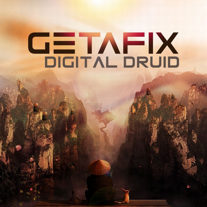 Digital Druid - EP | Getafix