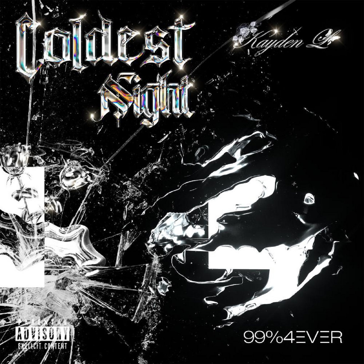 Coldest Night | Kayden L | Showstart-release