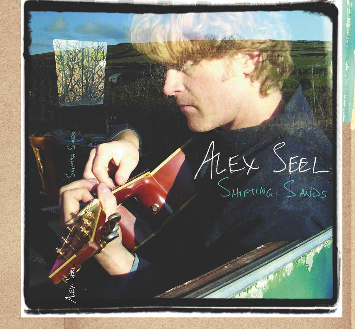 Shifting Sands | Alex Seel