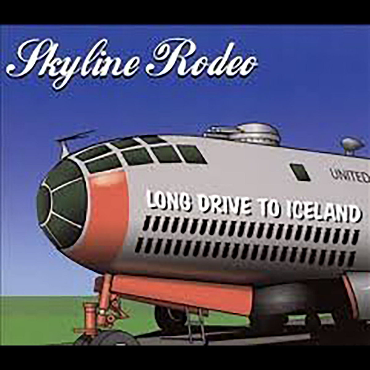 Long Drive to Iceland | Skyline Rodeo