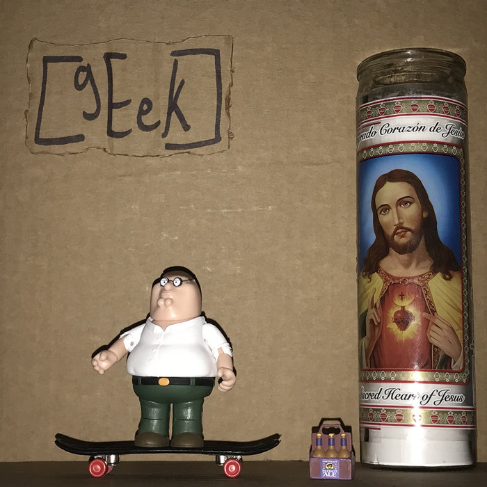 [gEeK] | f. Jesus