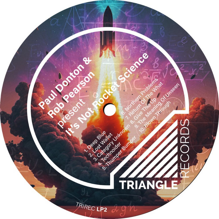 Paul Donton & Rob Pearson | Orlando Voorn Official