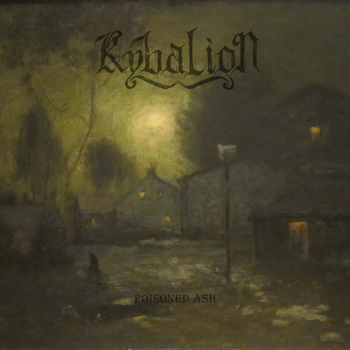 Poisoned Ash | Kybalion