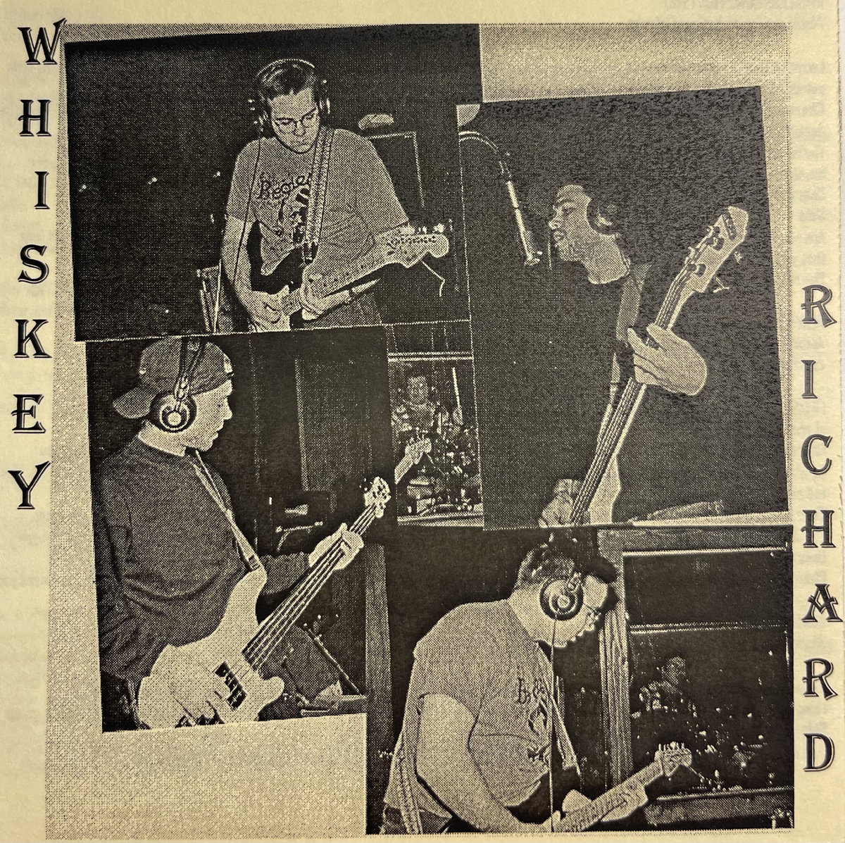 Whiskey Richard - 1994 (Remastered) | Random Fog