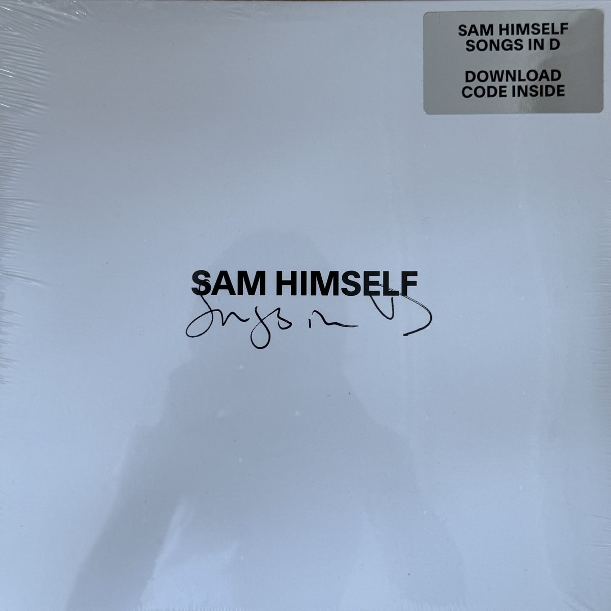 Songs In D Sam Himself