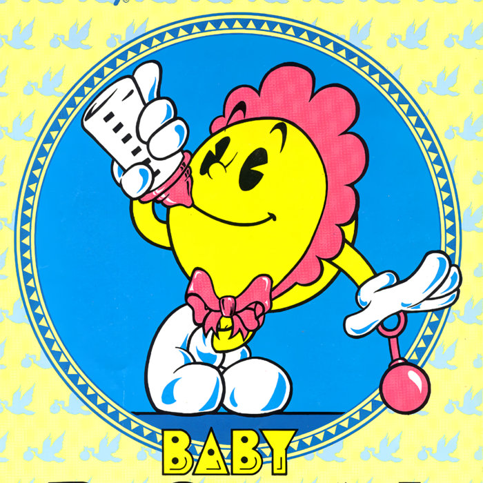 Baby Pac - Man | Baby Pac - Man | hanahata