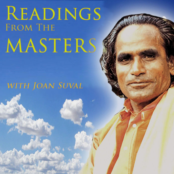 Readings From The Masters 2016 | Meditation Readings with Joan Suval