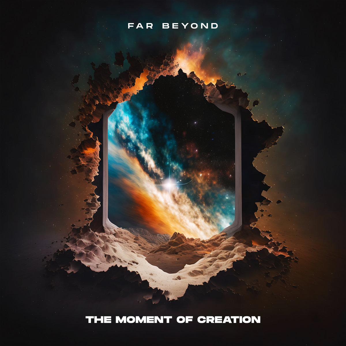The Moment Of Creation | FAR BEYOND