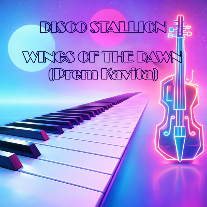 DISCO STALLION - Wings Of The Dawn (Prem Kavita) | DISCO STALLION