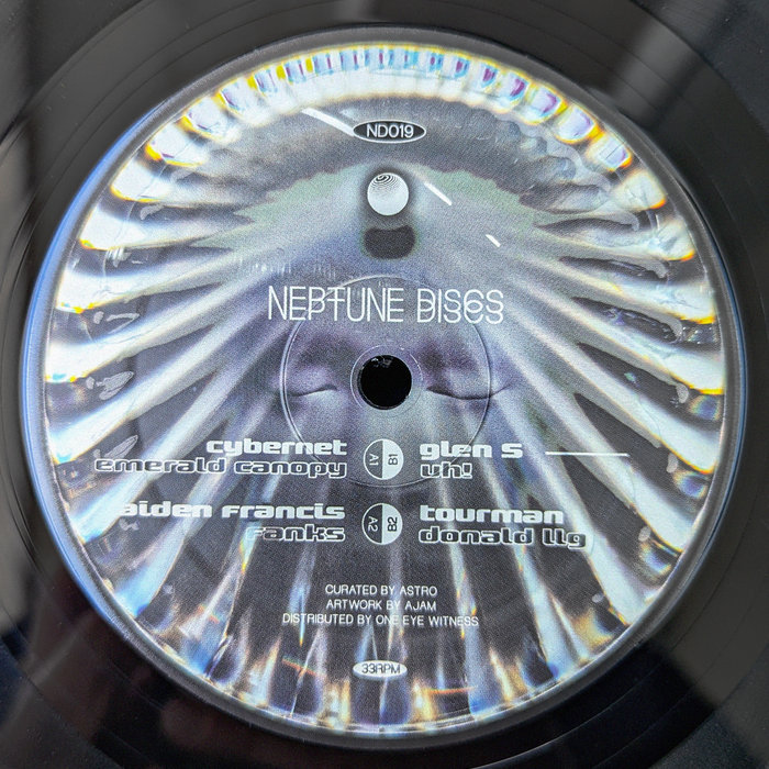ND019 Various Artists - Neptune Discs Vol.9 | Neptune Discs