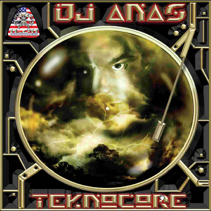 Dj Anas Logo