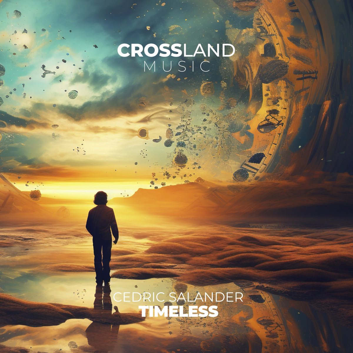 Timeless | Cedric Salander | Cross Land Music