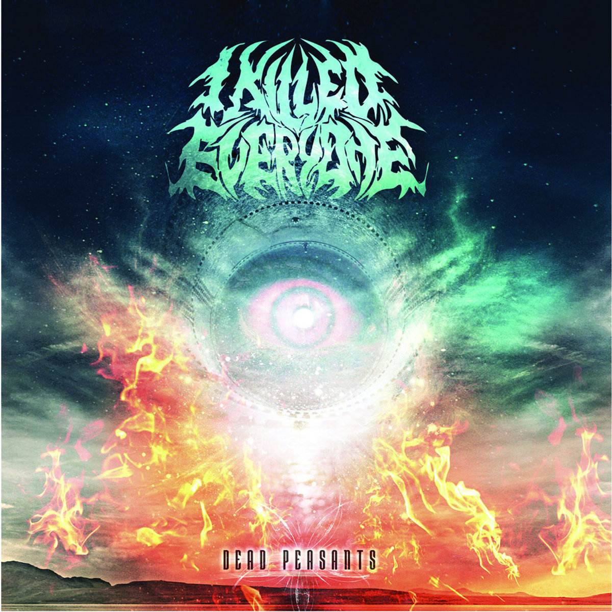I Killed Everyone "Dead Peasants" | Innerstrength Records