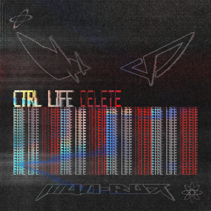 CTRL LIFE DELETE | M4D-BOX