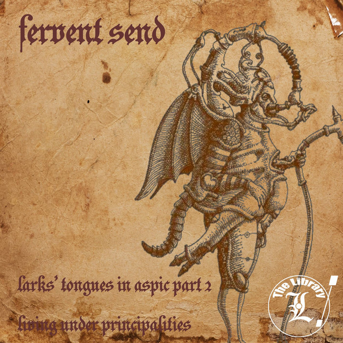The Larks' EP | Fervent Send