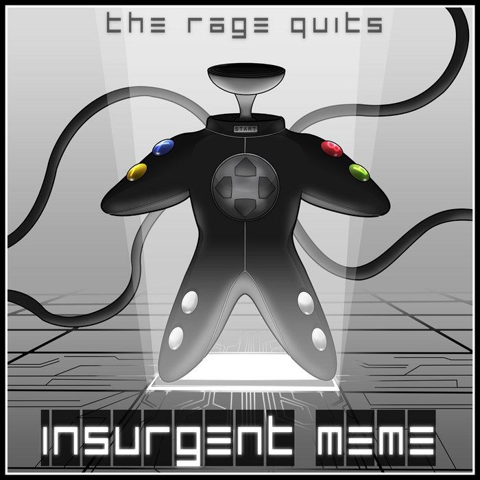 Insurgent Meme | The Rage Quits