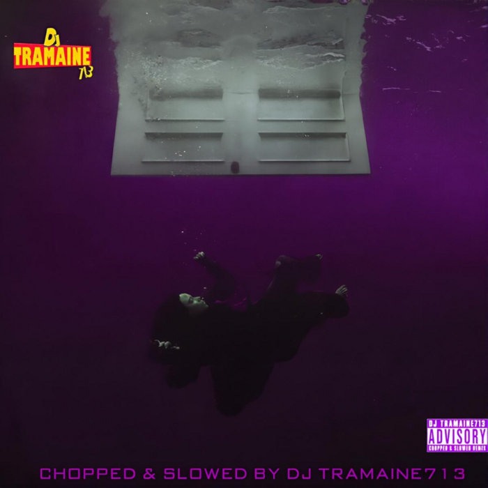 Hit Me Hard And Soft (Chopped & Slowed) | DJ Tramaine713 x Billie Ellish | DJ Tramaine713