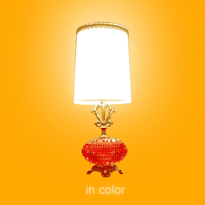 the lamp album | in color