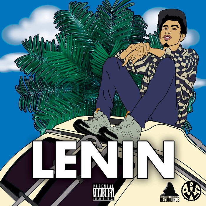 Lenin (Full Album) | Lenin | Lenny the Heart (FKA orchidbeats)