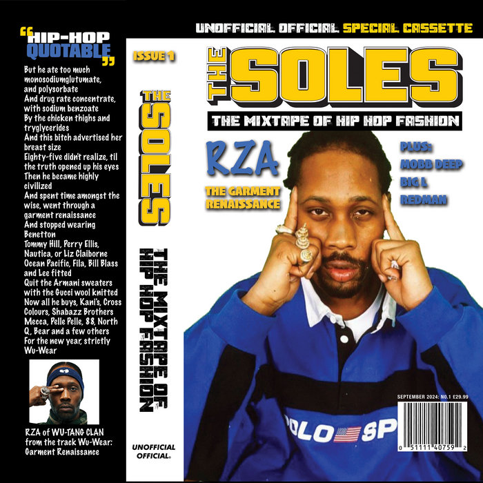 The Soles Mixtape Of Hip Hop Fashion | Soles Of Mischief | Unofficial ...