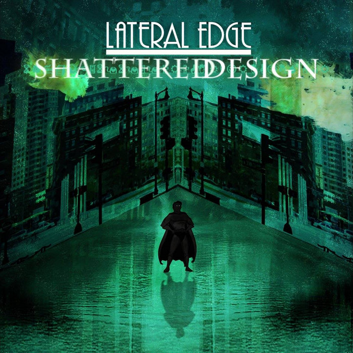 Shattered Design | Lateral Edge