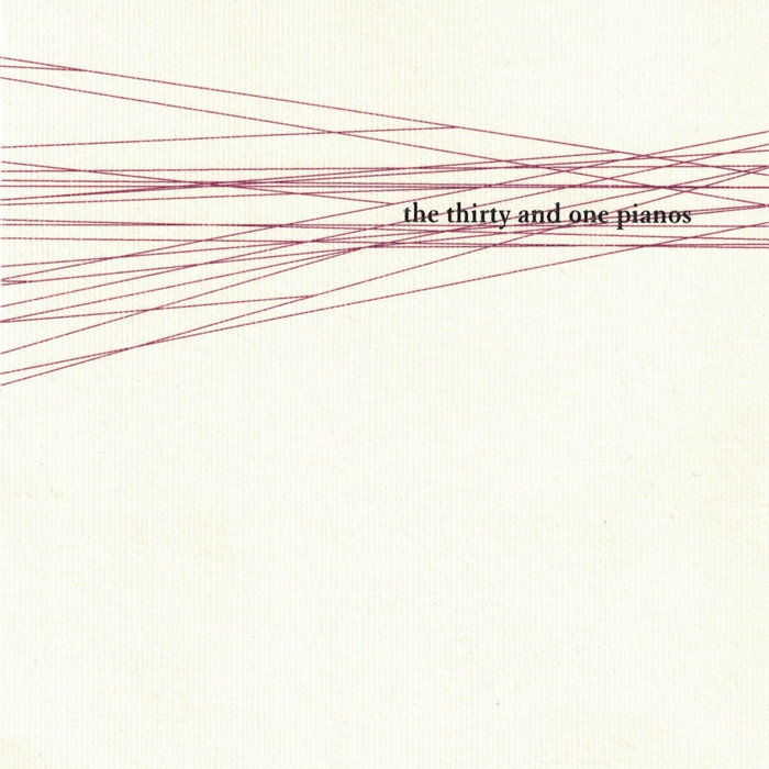 The Thirty And One Pianos | Jacques Demierre | Flexion