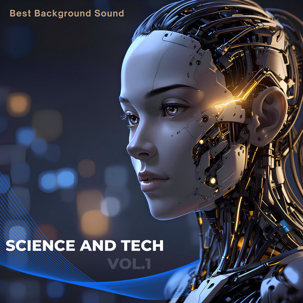 Science and Tech Vol.1 | Best Background Sound | Viktor Kharitonov
