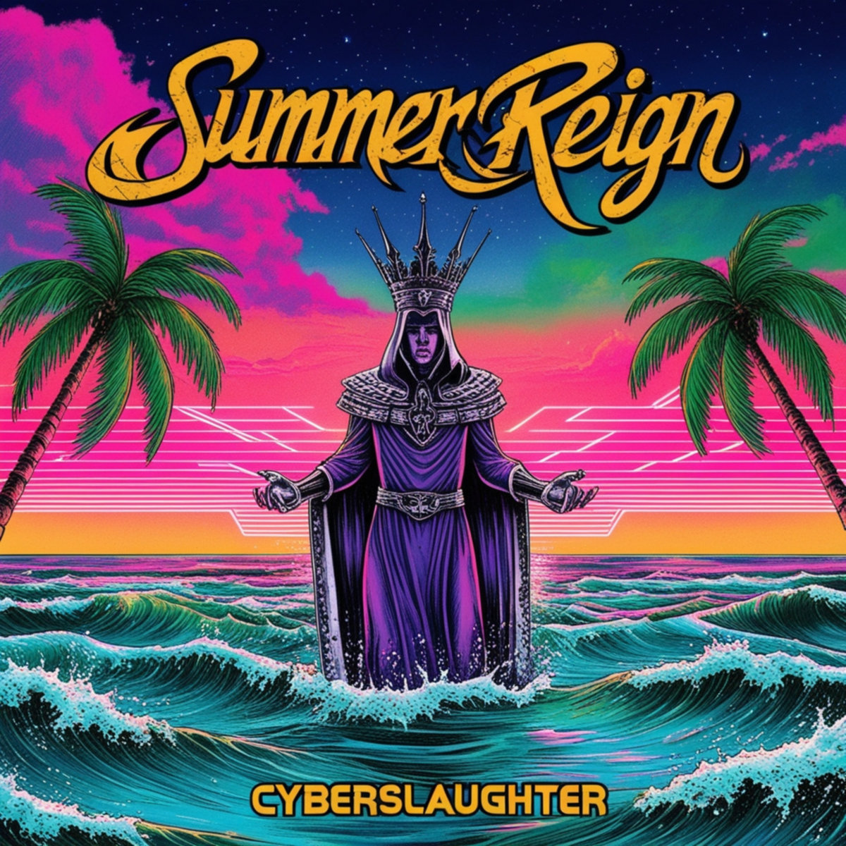 Summer Reign | CyberSlaughter