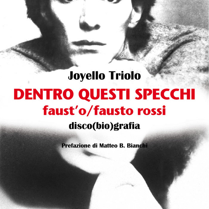 Dentro questi specchi (Faust'o/Fausto Rossi Covers) | AA.VV. | crac ...