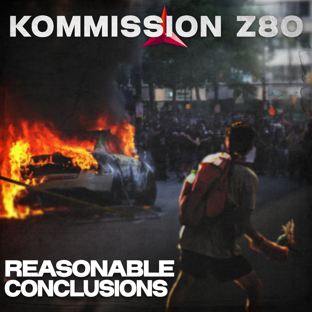 Reasonable Conclusions EP | Kommission Z80