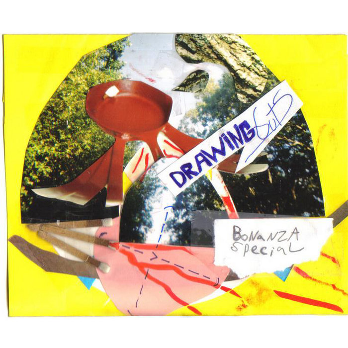 Bonanza Special | Drawing Guts