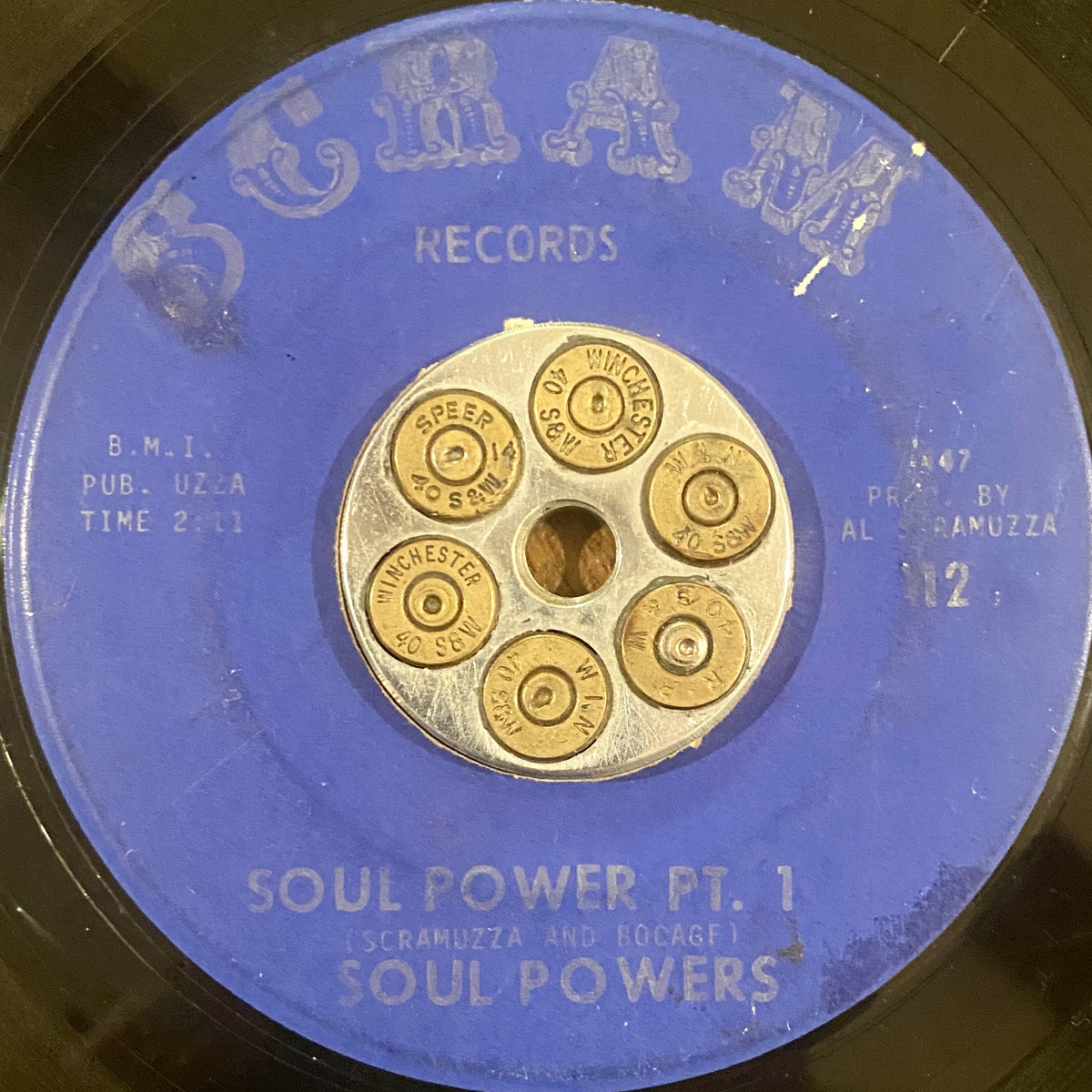 Soul Power Part 1 (Cut Chemist Edit and Remaster) | The Soul Powers ...