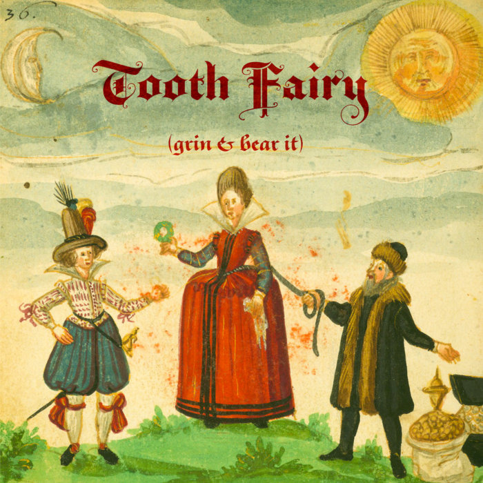 Tooth Fairy (Grin & Bear It) | Mel Bryant & the Mercy Makers