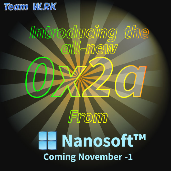 0x2a | Team W.RK