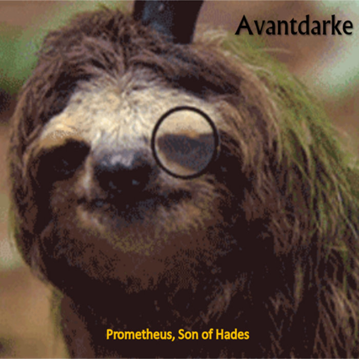 Prometheus, Son of Hades | Avantdarke