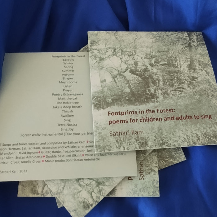 Footprints in the Forest | Sathari Kam